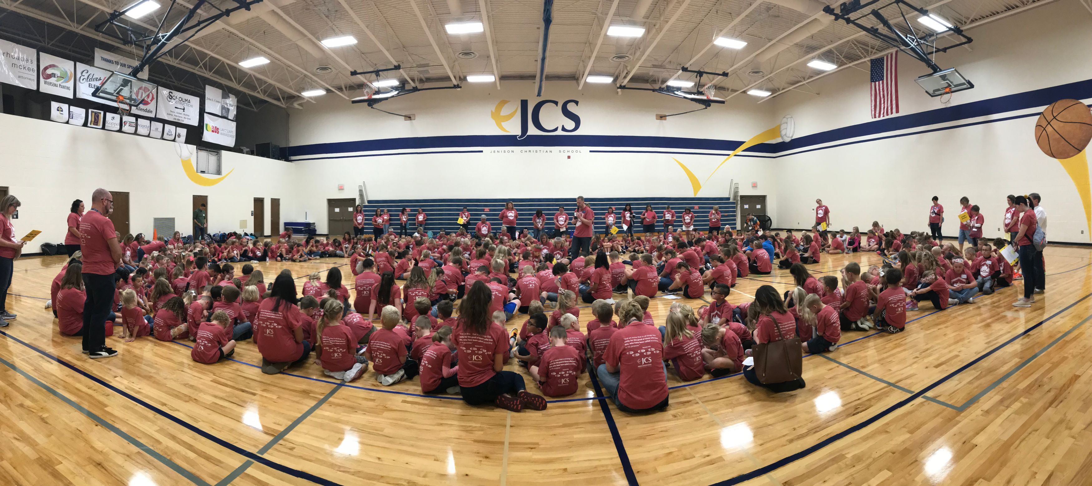 Service & Learning - Jenison Christian School